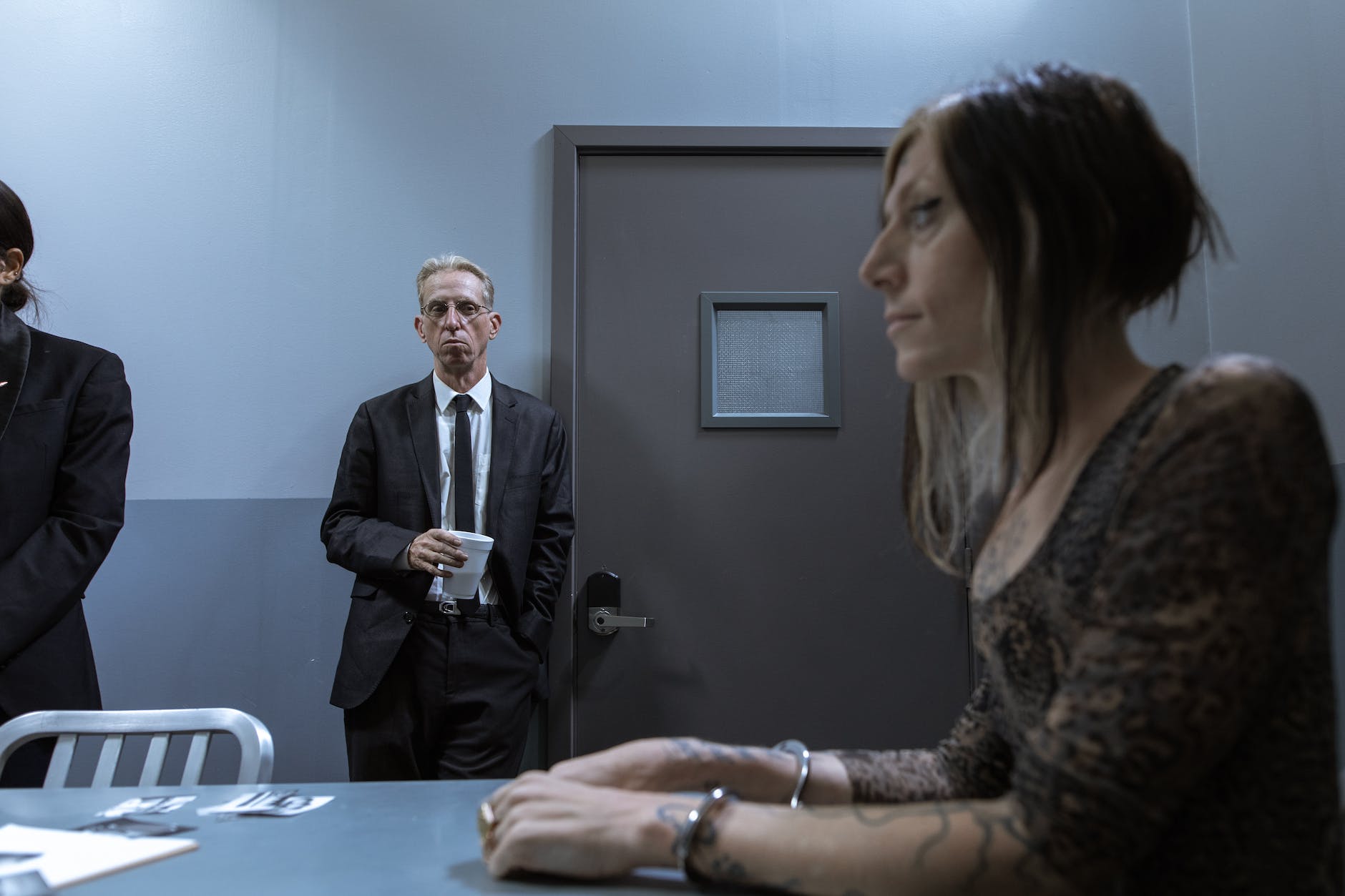 👨‍💼 Asserting Your Right to An Attorney When Questioned by Police – Law ...