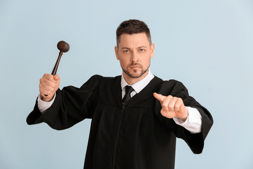 Tough Judges and How to Deal with Them – Law Office of Justin R. McCarthy