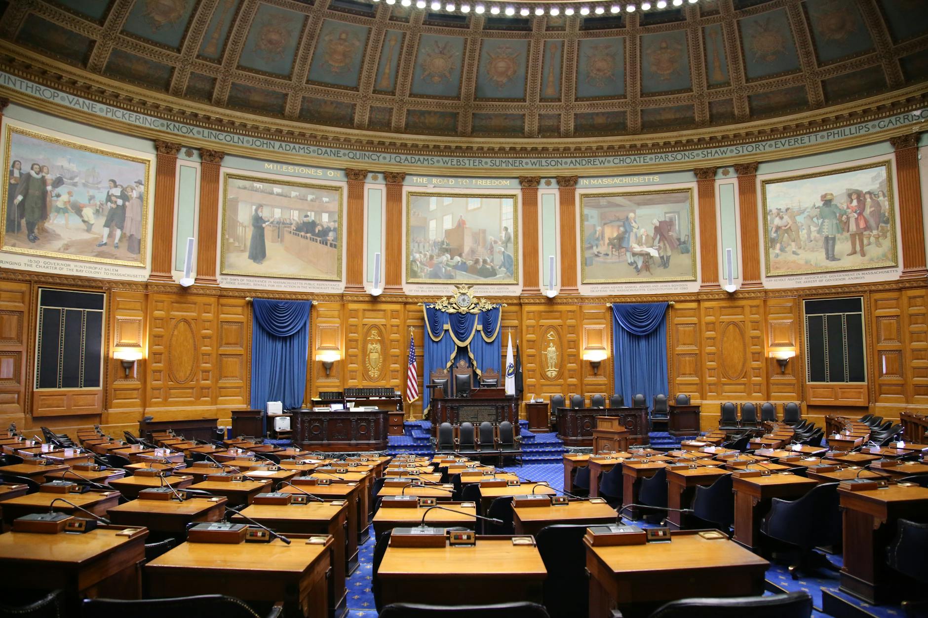 🗳 Legislature Orders Special Election After Essex State Rep (6th ...