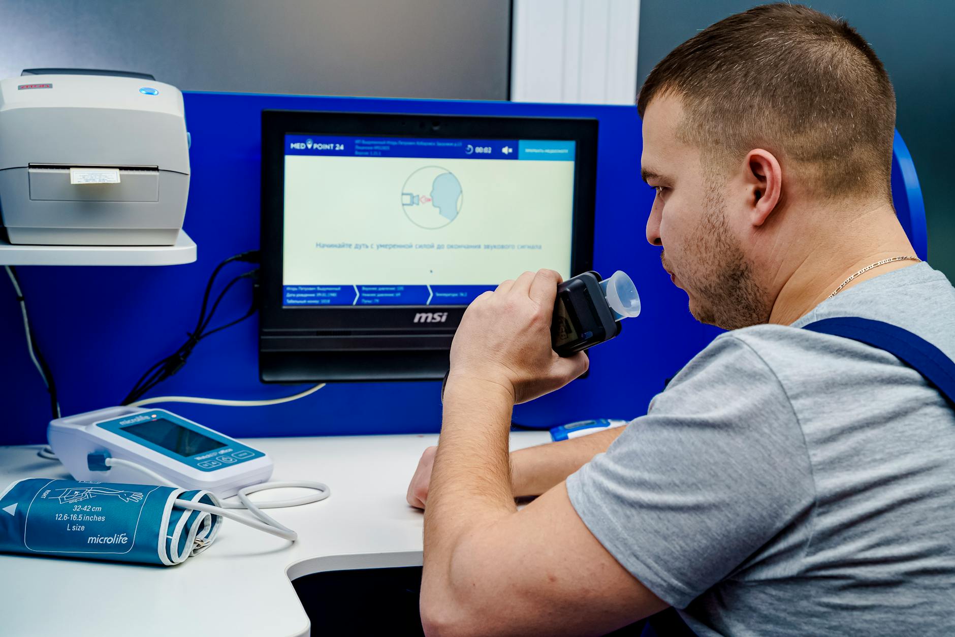 🚔 OAT Certification for Breathalyzers and Breath Test Operators in ...
