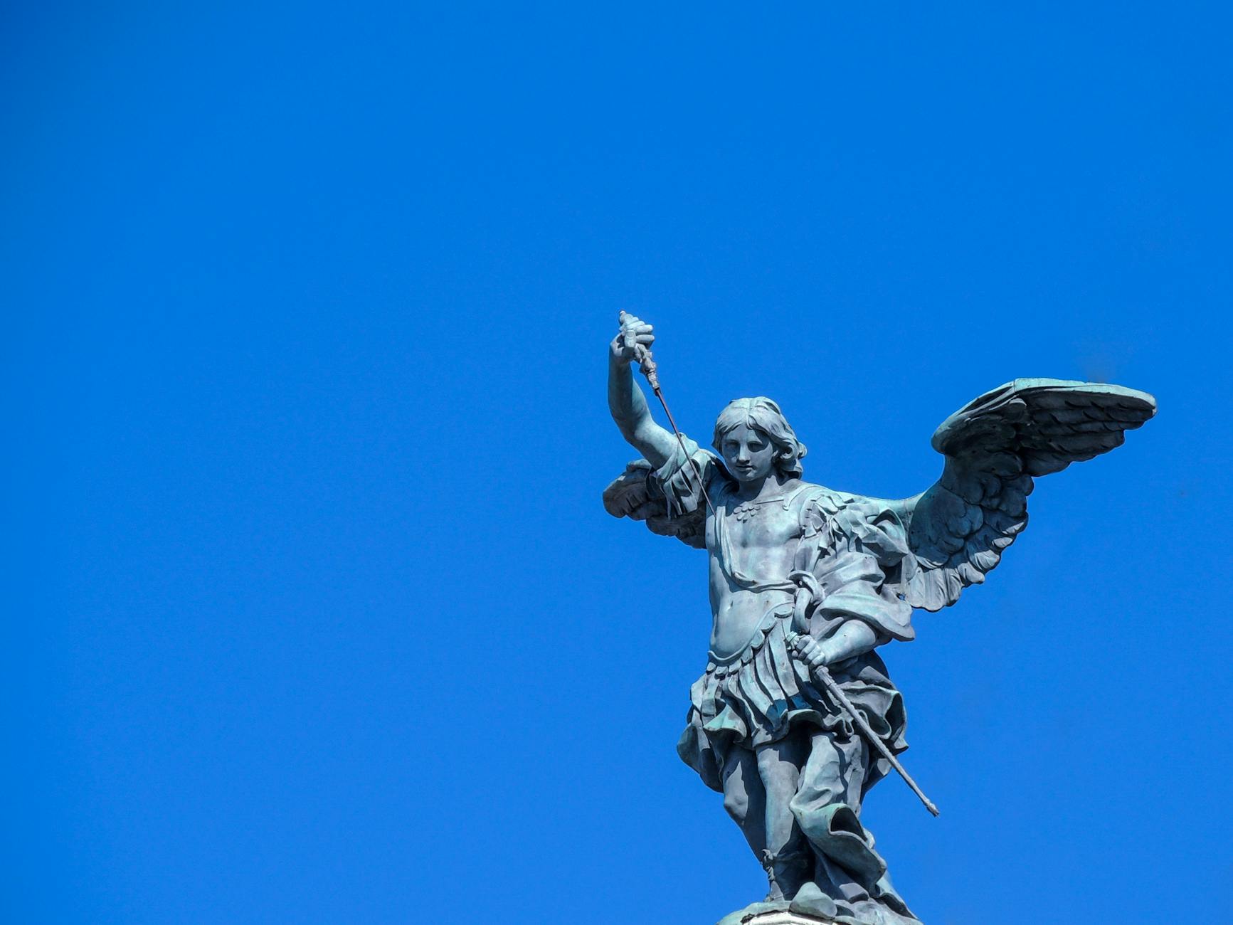 🏛️ Quincy Cannot Adorn Public Safety Building with Catholic Saint ...